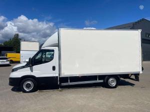 Balts Iveco Daily 2019 Kauņa, ar dzinēja tilpumu 3.00 L un nobraukumu 130 tūkst. km par 7800 €, foto 3 vietnē AUTOMOTO.COM.LV