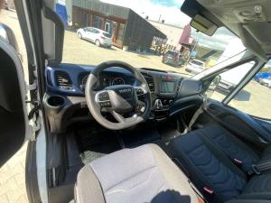Balts Iveco Daily 2019 Kauņa, ar dzinēja tilpumu 3.00 L un nobraukumu 130 tūkst. km par 7800 €, foto 6 vietnē AUTOMOTO.COM.LV