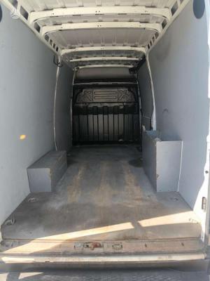 Balts Iveco Daily 2019 Tauragė, ar dzinēja tilpumu 2.29 L un nobraukumu 300 tūkst. km par 6700 €, foto 5 vietnē AUTOMOTO.COM.LV