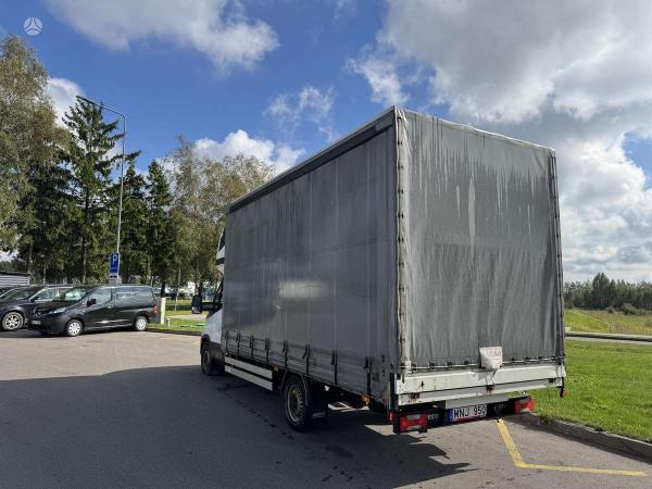 Balts Iveco Daily 2019 Viļņa, ar dzinēja tilpumu 3.00 L un nobraukumu 419 tūkst. km par 14000 €, foto 7 vietnē AUTOMOTO.COM.LV