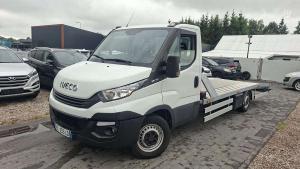 Balts Iveco Daily 2020 Kauņa, ar dzinēja tilpumu 2.30 L un nobraukumu 190 tūkst. km par 32000 €, foto 4 vietnē AUTOMOTO.COM.LV
