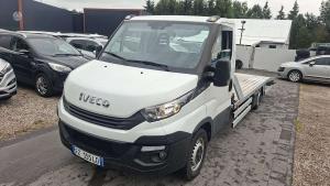 Balts Iveco Daily 2020 Kauņa, ar dzinēja tilpumu 2.30 L un nobraukumu 190 tūkst. km par 32000 €, foto 5 vietnē AUTOMOTO.COM.LV