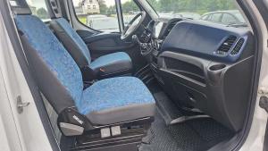 Balts Iveco Daily 2020 Kauņa, ar dzinēja tilpumu 2.30 L un nobraukumu 190 tūkst. km par 32000 €, foto 14 vietnē AUTOMOTO.COM.LV