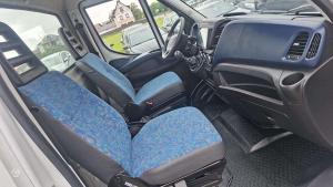 Balts Iveco Daily 2020 Kauņa, ar dzinēja tilpumu 2.30 L un nobraukumu 190 tūkst. km par 32000 €, foto 16 vietnē AUTOMOTO.COM.LV