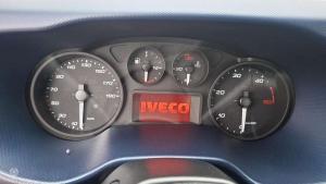 Balts Iveco Daily 2020 Kauņa, ar dzinēja tilpumu 2.30 L un nobraukumu 190 tūkst. km par 32000 €, foto 22 vietnē AUTOMOTO.COM.LV