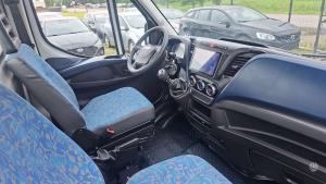 Balts Iveco Daily 2020 Kauņa, ar dzinēja tilpumu 2.30 L un nobraukumu 190 tūkst. km par 32000 €, foto 23 vietnē AUTOMOTO.COM.LV
