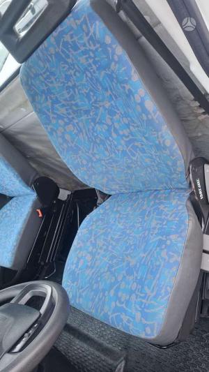 Balts Iveco Daily 2020 Kauņa, ar dzinēja tilpumu 2.30 L un nobraukumu 190 tūkst. km par 32000 €, foto 29 vietnē AUTOMOTO.COM.LV