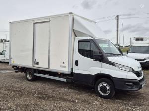 Balts Iveco Daily 2020 Kauņa, ar dzinēja tilpumu 2.30 L un nobraukumu 205 tūkst. km par 14480 €, foto 5 vietnē AUTOMOTO.COM.LV