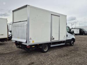 Balts Iveco Daily 2020 Kauņa, ar dzinēja tilpumu 2.30 L un nobraukumu 205 tūkst. km par 14480 €, foto 7 vietnē AUTOMOTO.COM.LV