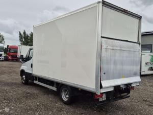 Balts Iveco Daily 2020 Kauņa, ar dzinēja tilpumu 2.30 L un nobraukumu 205 tūkst. km par 14480 €, foto 8 vietnē AUTOMOTO.COM.LV