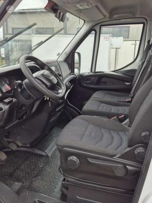 Balts Iveco Daily 2020 Kauņa, ar dzinēja tilpumu 2.30 L un nobraukumu 205 tūkst. km par 14480 €, foto 9 vietnē AUTOMOTO.COM.LV