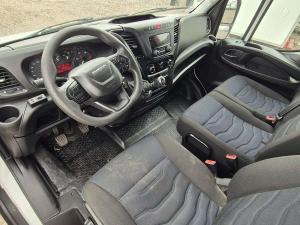 Balts Iveco Daily 2020 Kauņa, ar dzinēja tilpumu 2.30 L un nobraukumu 205 tūkst. km par 14480 €, foto 10 vietnē AUTOMOTO.COM.LV