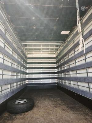 White Iveco Daily 2020 in Taurage, with an engine capacity of 2.29 L and mileage of 271 thousand km for 13500 €, photo 6 on AUTOMOTO.COM.LV