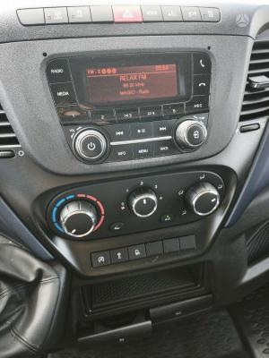 White Iveco Daily 2020 in Taurage, with an engine capacity of 2.29 L and mileage of 271 thousand km for 13500 €, photo 22 on AUTOMOTO.COM.LV