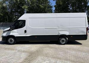Белый Ивеко Дейли 2020 в Каунас, объемом двигателя 3.00 л и пробегом 120 тыс. км за 6980 €, фото 6 на AUTOMOTO.COM.LV