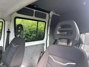 White Iveco Daily 2020 in Radviliskis, with an engine capacity of 3.00 L and mileage of 575 thousand km for 3000 €, photo 7 on AUTOMOTO.COM.LV