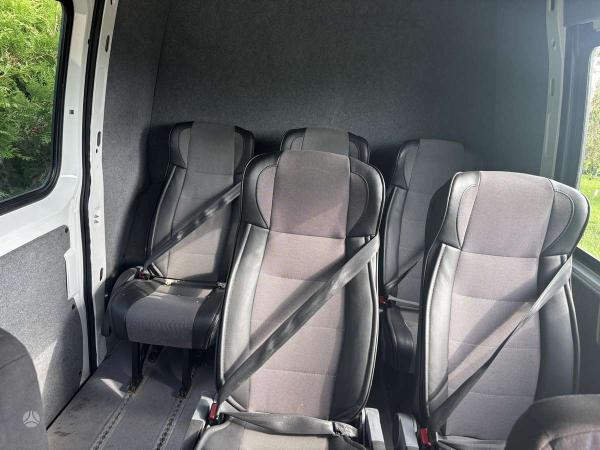 Balts Iveco Daily 2020 Radviliškis, ar dzinēja tilpumu 3.00 L un nobraukumu 575 tūkst. km par 3000 €, foto 7 vietnē AUTOMOTO.COM.LV
