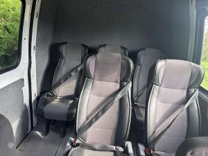 White Iveco Daily 2020 in Radviliskis, with an engine capacity of 3.00 L and mileage of 575 thousand km for 3000 €, photo 8 on AUTOMOTO.COM.LV