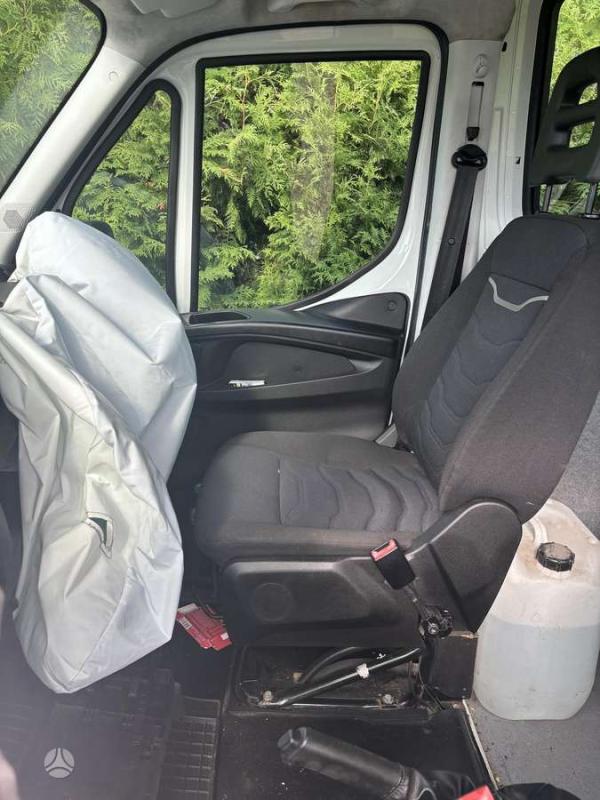 Balts Iveco Daily 2020 Radviliškis, ar dzinēja tilpumu 3.00 L un nobraukumu 575 tūkst. km par 3000 €, foto 8 vietnē AUTOMOTO.COM.LV