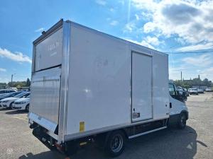 Balts Iveco Daily 2020 Panevēža, ar dzinēja tilpumu 2.29 L un nobraukumu 233 tūkst. km par 14100 €, foto 4 vietnē AUTOMOTO.COM.LV