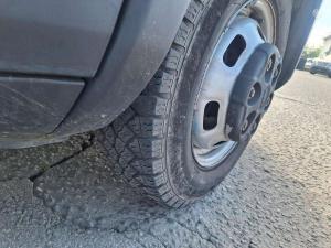Balts Iveco Daily 2020 Panevēža, ar dzinēja tilpumu 2.29 L un nobraukumu 233 tūkst. km par 14100 €, foto 17 vietnē AUTOMOTO.COM.LV