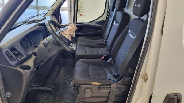 Balts Iveco Daily 2021 Radviliškis, ar dzinēja tilpumu 2.29 L un nobraukumu 93 tūkst. km par 10829 €, foto 10 vietnē AUTOMOTO.COM.LV
