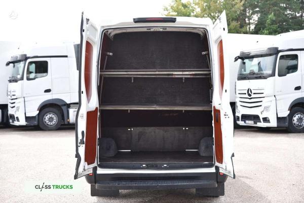 White Iveco Daily 2021 in Vilnius, with an engine capacity of 0.00 L and mileage of 473 thousand km for 11011 €, photo 8 on AUTOMOTO.COM.LV
