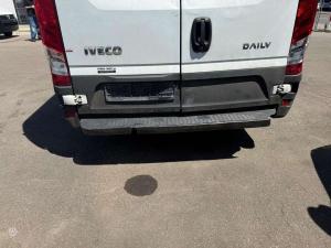 White Iveco Daily 2021 in Vilnius, with an engine capacity of 2.29 L and mileage of 146 thousand km for 29240 €, photo 12 on AUTOMOTO.COM.LV