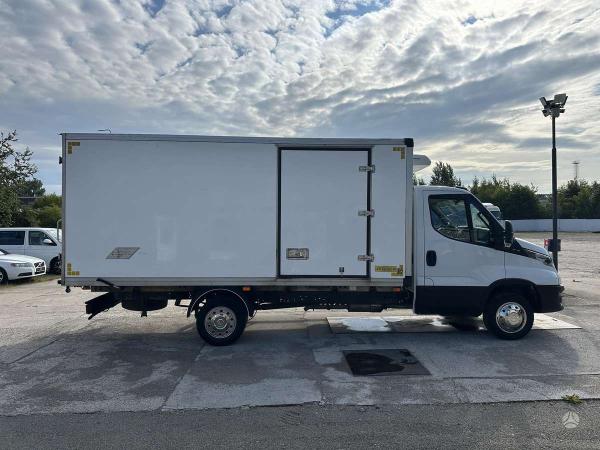 White Iveco Daily 2021 in Telschi, with an engine capacity of 3.00 L and mileage of 360 thousand km for 9500 €, photo 2 on AUTOMOTO.COM.LV