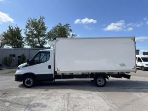 Balts Iveco Daily 2021 Telšiai, ar dzinēja tilpumu 3.00 L un nobraukumu 363 tūkst. km par 9500 €, foto 11 vietnē AUTOMOTO.COM.LV