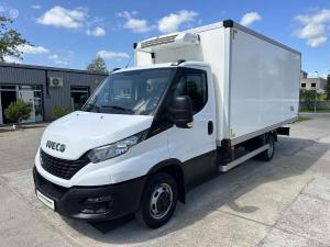 Balts Iveco Daily 2021 Telšiai, ar dzinēja tilpumu 3.00 L un nobraukumu 363 tūkst. km par 9500 €, foto 12 vietnē AUTOMOTO.COM.LV