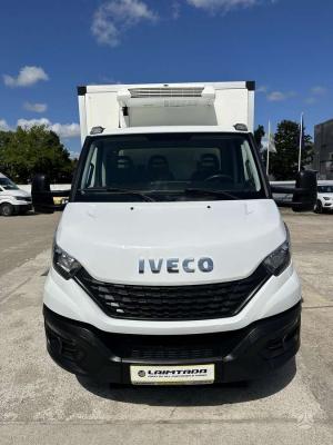 Balts Iveco Daily 2021 Telšiai, ar dzinēja tilpumu 3.00 L un nobraukumu 363 tūkst. km par 9500 €, foto 13 vietnē AUTOMOTO.COM.LV