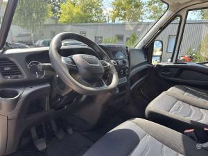 Balts Iveco Daily 2021 Telšiai, ar dzinēja tilpumu 3.00 L un nobraukumu 363 tūkst. km par 9500 €, foto 14 vietnē AUTOMOTO.COM.LV