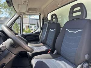 Balts Iveco Daily 2021 Telšiai, ar dzinēja tilpumu 3.00 L un nobraukumu 363 tūkst. km par 9500 €, foto 15 vietnē AUTOMOTO.COM.LV