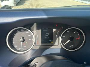 White Iveco Daily 2021 in Kaunas, with an engine capacity of 3.00 L and mileage of 128 thousand km for 9350 €, photo 7 on AUTOMOTO.COM.LV