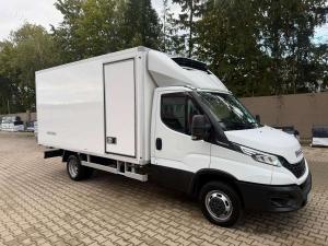 Balts Iveco Daily 2021 Kauņa, ar dzinēja tilpumu 3.00 L un nobraukumu 228 tūkst. km par 24600 €, foto 3 vietnē AUTOMOTO.COM.LV
