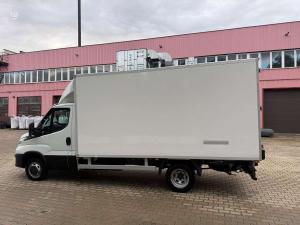Balts Iveco Daily 2021 Kauņa, ar dzinēja tilpumu 3.00 L un nobraukumu 228 tūkst. km par 24600 €, foto 4 vietnē AUTOMOTO.COM.LV