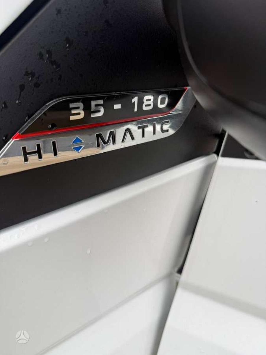 Balts Iveco Daily 2021 Kauņa, ar dzinēja tilpumu 3.00 L un nobraukumu 228 tūkst. km par 24600 €, foto 12 vietnē AUTOMOTO.COM.LV