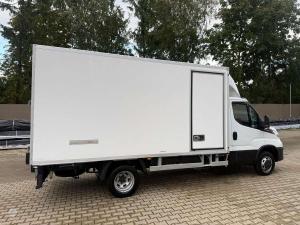 Balts Iveco Daily 2021 Kauņa, ar dzinēja tilpumu 3.00 L un nobraukumu 228 tūkst. km par 24600 €, foto 18 vietnē AUTOMOTO.COM.LV