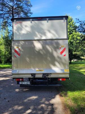 White Iveco Daily 2022 in Druskininkai, with an engine capacity of 0.00 L and mileage of 320 thousand km for 30000 €, photo 18 on AUTOMOTO.COM.LV