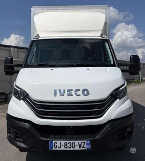 Balts Iveco Daily 2022 Kauņa, ar dzinēja tilpumu 3.00 L un nobraukumu 170 tūkst. km par 18999 €, foto 4 vietnē AUTOMOTO.COM.LV
