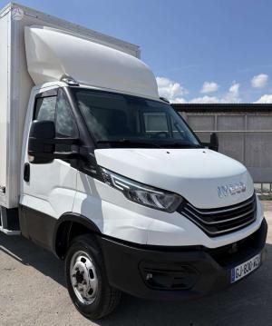 Balts Iveco Daily 2022 Kauņa, ar dzinēja tilpumu 3.00 L un nobraukumu 170 tūkst. km par 18999 €, foto 6 vietnē AUTOMOTO.COM.LV