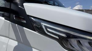 Balts Iveco Daily 2022 Kauņa, ar dzinēja tilpumu 3.00 L un nobraukumu 170 tūkst. km par 18999 €, foto 7 vietnē AUTOMOTO.COM.LV