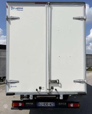 Balts Iveco Daily 2022 Kauņa, ar dzinēja tilpumu 3.00 L un nobraukumu 170 tūkst. km par 18999 €, foto 10 vietnē AUTOMOTO.COM.LV