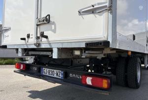 Balts Iveco Daily 2022 Kauņa, ar dzinēja tilpumu 3.00 L un nobraukumu 170 tūkst. km par 18999 €, foto 12 vietnē AUTOMOTO.COM.LV