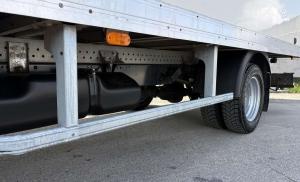 Balts Iveco Daily 2022 Kauņa, ar dzinēja tilpumu 3.00 L un nobraukumu 170 tūkst. km par 18999 €, foto 15 vietnē AUTOMOTO.COM.LV