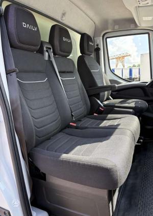 Balts Iveco Daily 2022 Kauņa, ar dzinēja tilpumu 3.00 L un nobraukumu 170 tūkst. km par 18999 €, foto 19 vietnē AUTOMOTO.COM.LV