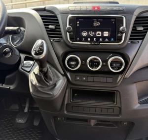 Balts Iveco Daily 2022 Kauņa, ar dzinēja tilpumu 3.00 L un nobraukumu 170 tūkst. km par 18999 €, foto 20 vietnē AUTOMOTO.COM.LV