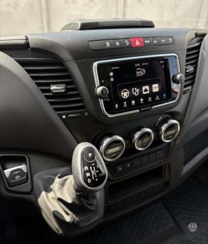 Balts Iveco Daily 2022 Kauņa, ar dzinēja tilpumu 3.00 L un nobraukumu 170 tūkst. km par 18999 €, foto 21 vietnē AUTOMOTO.COM.LV