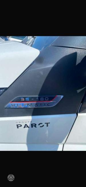 Balts Iveco Daily 2022 Tauragė, ar dzinēja tilpumu 3.00 L un nobraukumu 240 tūkst. km par 15900 €, foto 6 vietnē AUTOMOTO.COM.LV